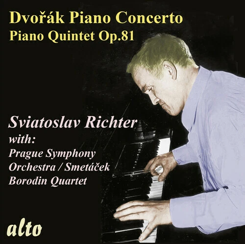 Sviatoslav Richter Piano