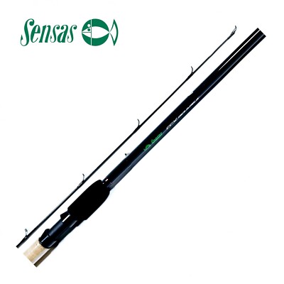 Sensas CCX 12ft Carp Float Waggler Rod 2pc 12' 3.6m - [01938] | eBay UK