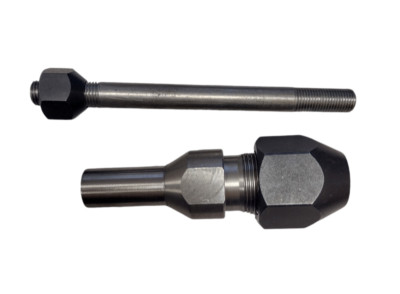 Delta Rockwell 43-824 R Shaper Router Bit Collet and Adaptor Spindle ...