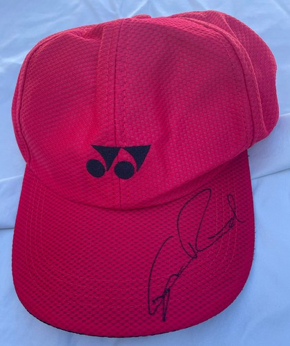 Casper Ruud Signed Yonex Tennis Hat With Proof | eBay