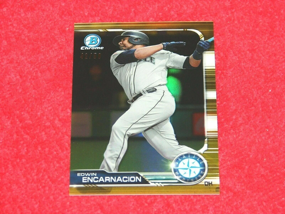 Edwin Encarnacion May