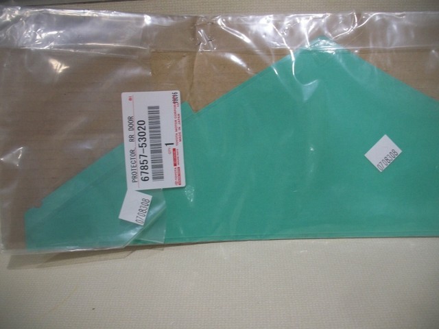 Lexus 6785753020 Genuine OEM Protector for sale online | eBay