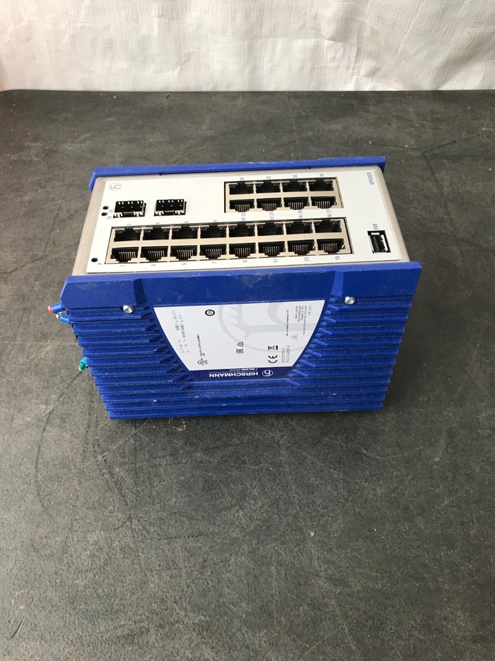 NEW HIRSCHMANN SPIDER PL-20-24TZ6Z699TY9HHHV | eBay