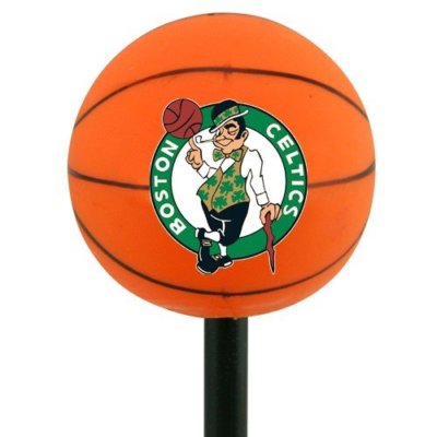 NBA Boston Celtics Basketball Antenna Topper, NEW | eBay