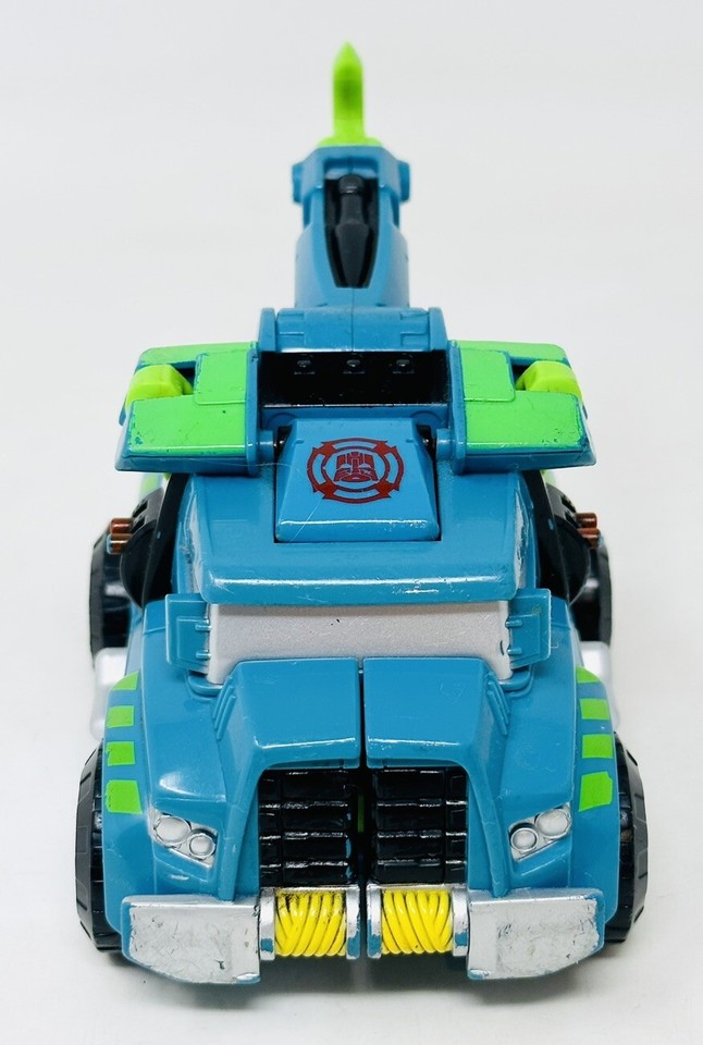 Transformers Rescue Bots Hoist the Tow-Bot Figure Playskool Heroes ...