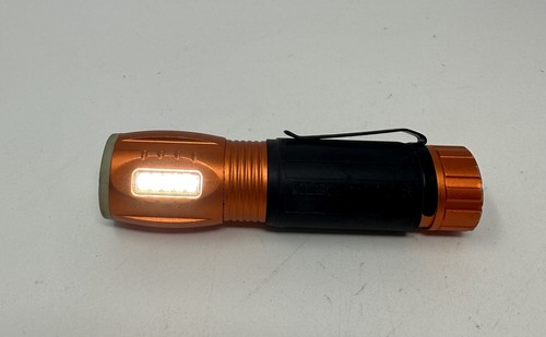 Klein Tools 56028 LED Flashlight with Work Light | eBay