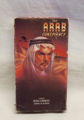 The Arab Conspiracy (VHS Video) | eBay