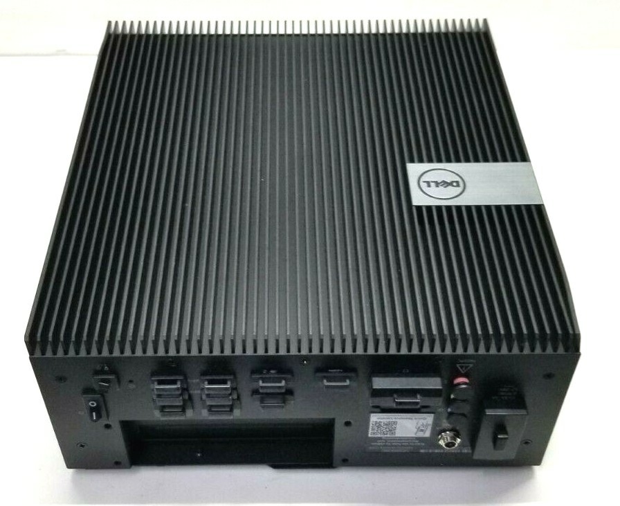 Dell Embedded Box PC 5000 Service Tag FVJFWD2 i7 | eBay