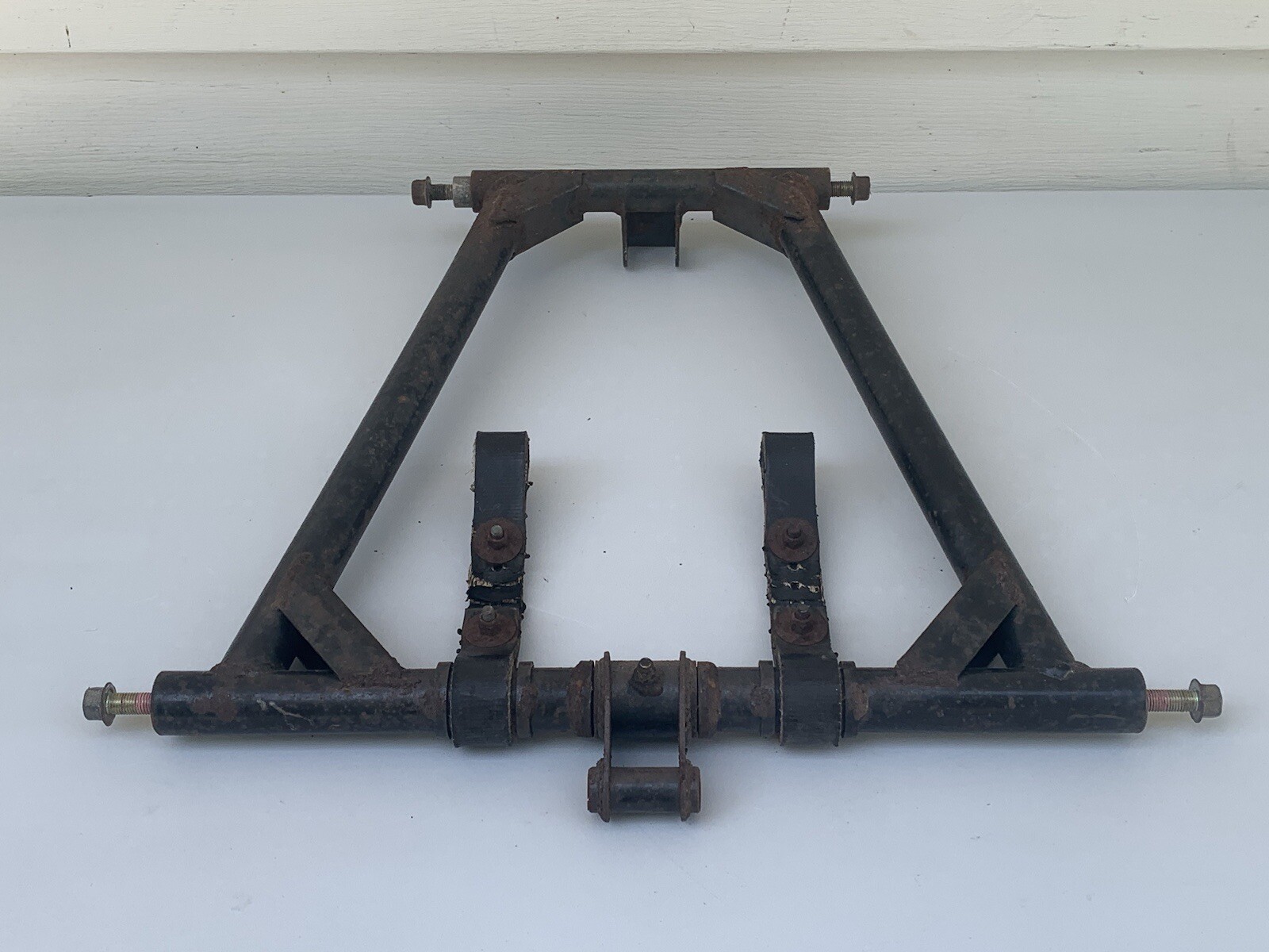 1992-1996 Yamaha Vmax 500 Vmax 600 Vmax-4 Rear Suspension Front Pivot ...