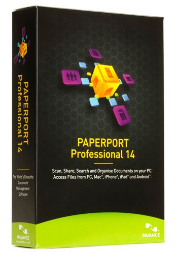 Nuance Paperport Professional 14.0 for PC, Mac for sale online | eBay