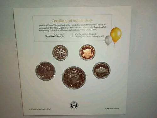 2016 US MINT HAPPY BIRTHDAY COIN SET ! | eBay