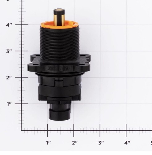 Pfister 9745299 Ceramic Disc Cartridge for VB8, JV8, Legacy 0X8 and JX8 ...