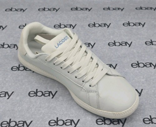 Lacoste Men's Graduate Shoes Size: 5.5, Off White, 7-36SPW003018C | eBay
