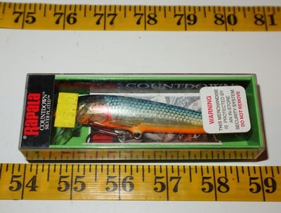 Rapala CD-11 Countdown Fishing Lure | eBay