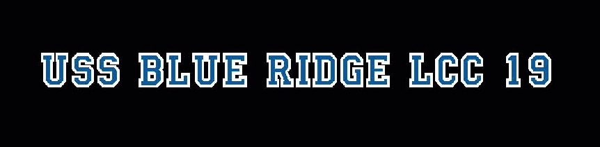 USS BLUE RIDGE LCC 19 Decal US NAVY Military USN S01 | eBay