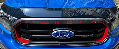 AVS Aeroskin Flat Hood Protector Bug Shield Deflector for 2019-2023 ...