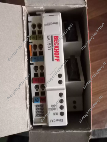 New Beckhoff EK1501 EK1501-0000 Module In Box Expedited Shipping | eBay