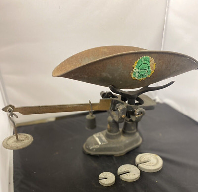 Scales - Vintage Fairbanks Scale