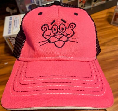 Pink Panther Cap America | eBay
