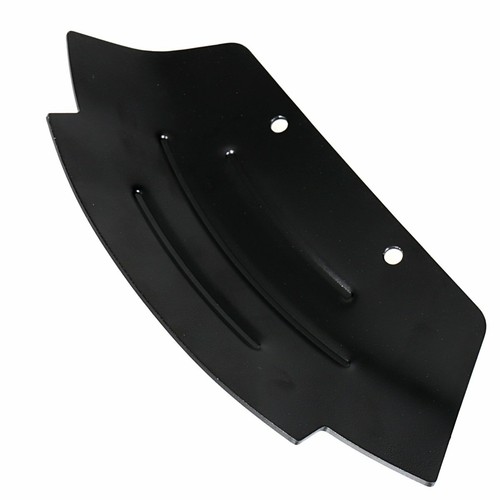Black Lower Triple Tree Wind Deflector For Victory Cross Country ABS ...