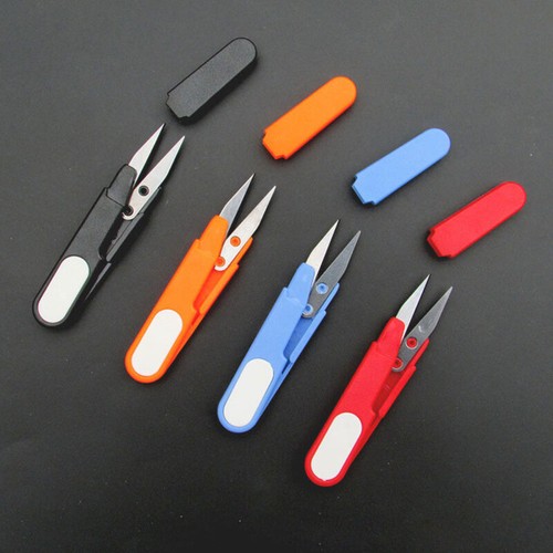 1X Sewing Scissors Clothes Thread Embroidery Craft Clipper Cutter ...