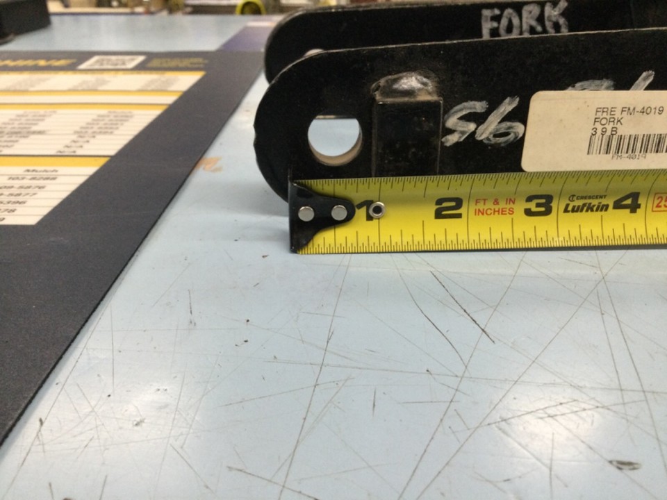 Finish Mower Yoke | eBay