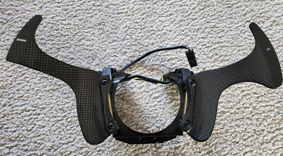 Ferrari F355 Fiorano Carbon Fiber paddle shifters factory original OEM ...