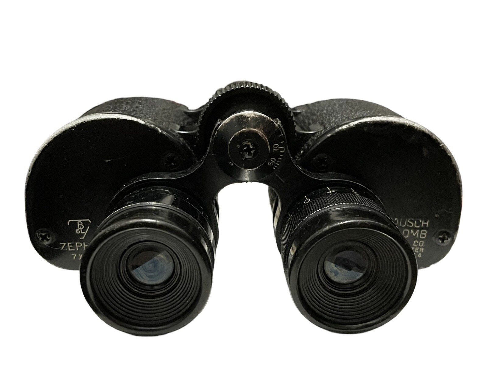 Vintage Bausch & Lomb Zephyr 7X35 Binoculars | eBay