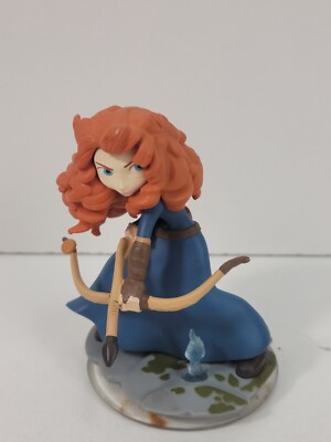 Disney Infinity Merida Brave 2.0 PS3 PS4 Xbox 360 Xbox One Wii Wii U | eBay