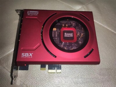 Creative Labs Sound Blaster Z SE Sound Card | eBay