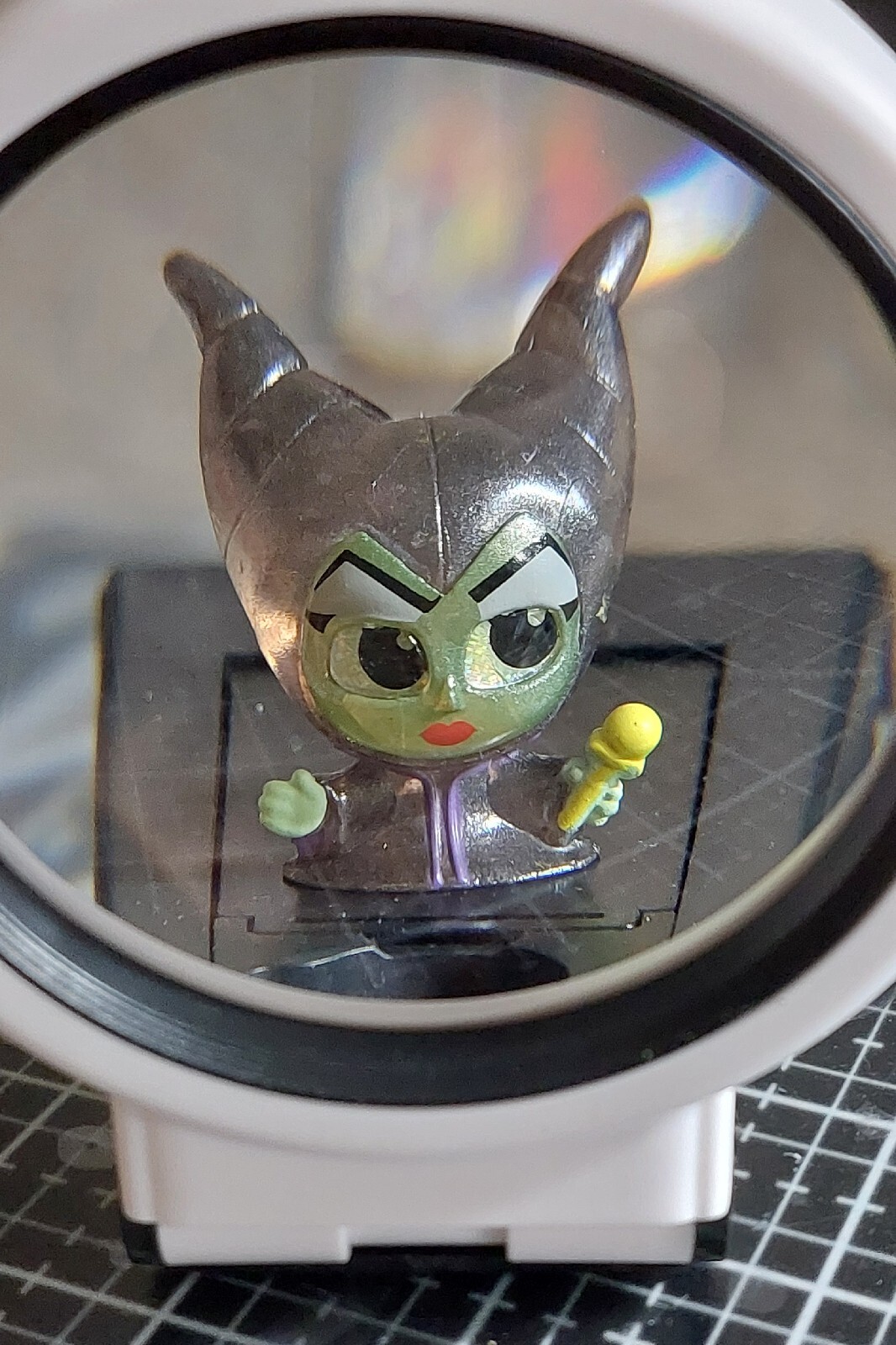 Disney Doorables / Maleficent *** BONUS*** FIGURE!! | eBay