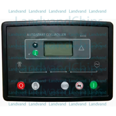 DSE 6110 Auto Start Control Module For Generator Genset DSE6110 | eBay