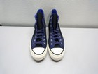 Converse A05578C Chuck 70 High Uncharted Waters Black Blue Sneakers Men ...