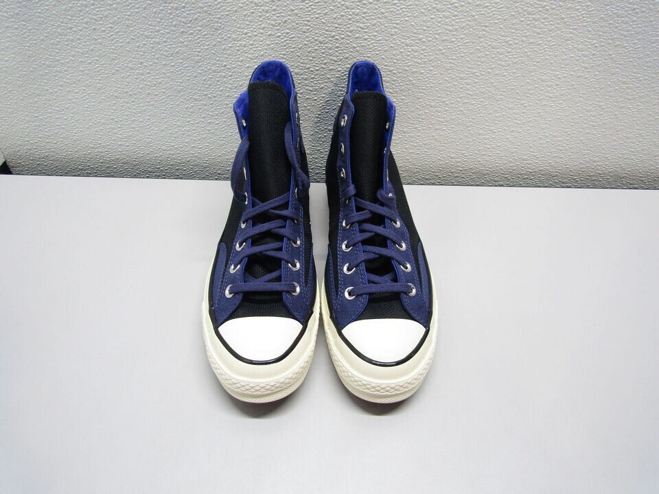 Converse A05578C Chuck 70 High Uncharted Waters Black Blue Sneakers Men ...