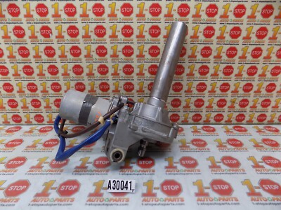 14-19 TOYOTA COROLLA ELECTRONIC POWER STEERING COLUMN W/ MOTOR 45250 ...