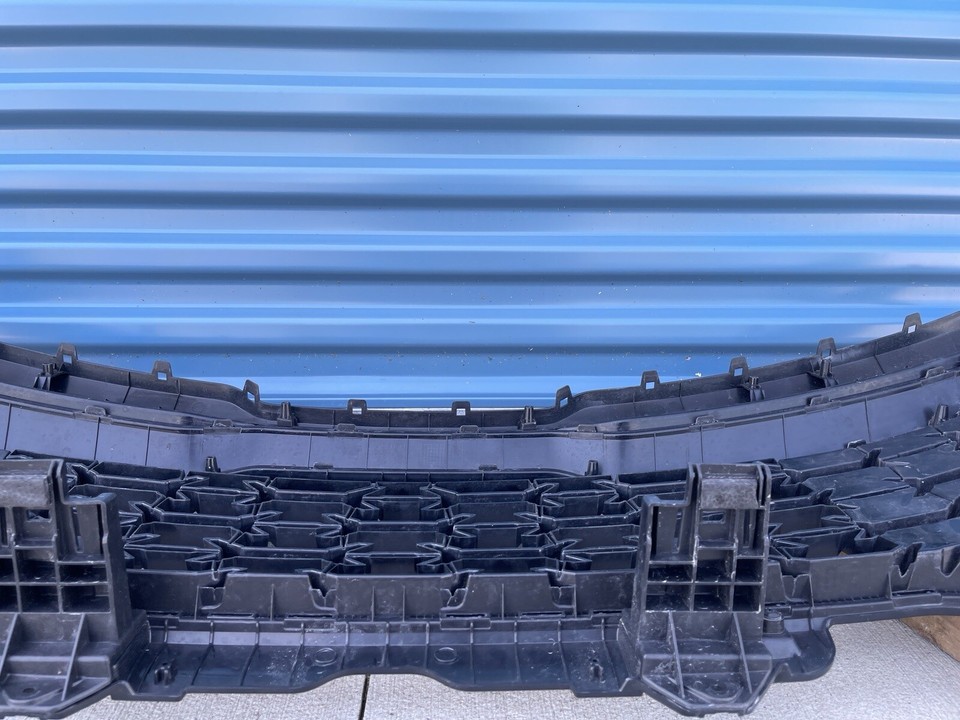 2023 2024 Kia Sportage Front Bumper Grille w/o Camera Hole 86350DWEA0 ...