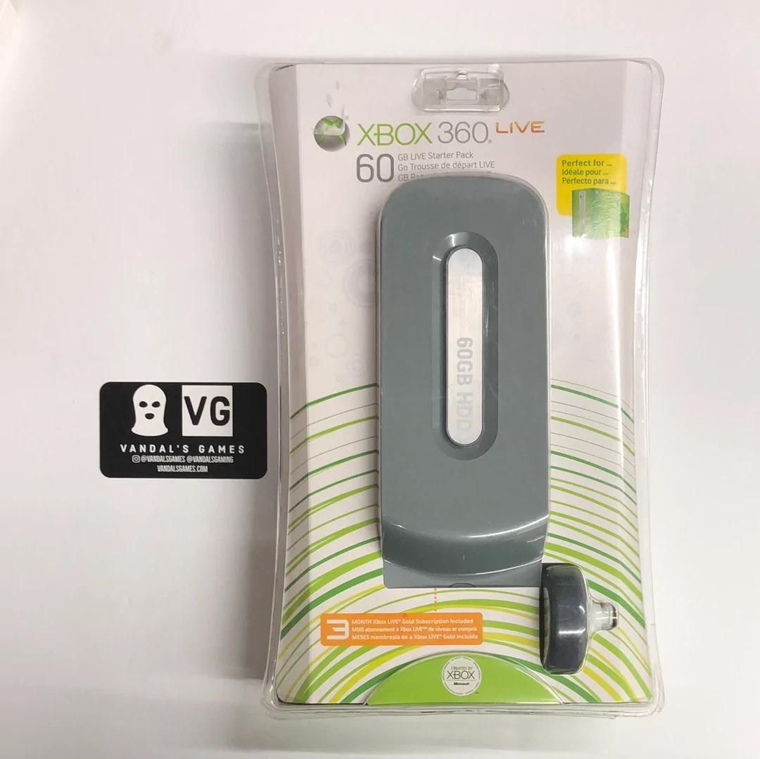 Xbox 360 Super Slim Hard Drive