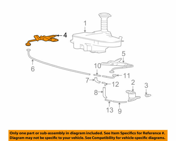 85207-30031 Toyota Actuator sub-assy, headlamp washer, rh 8520730031 ...