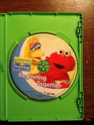 Sesame Beginnings: Beginning Together 74645416199| eBay