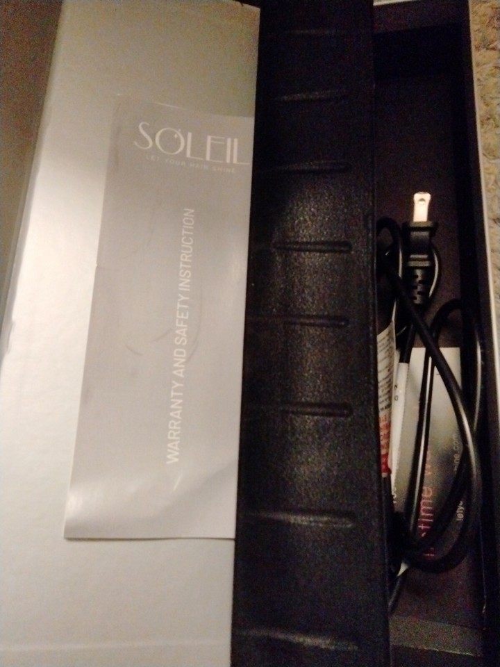 Soleil styling comb | eBay