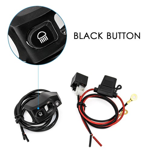 Motorcycle Handle Expand Fog Light Switch Control For BMW F850GS ...