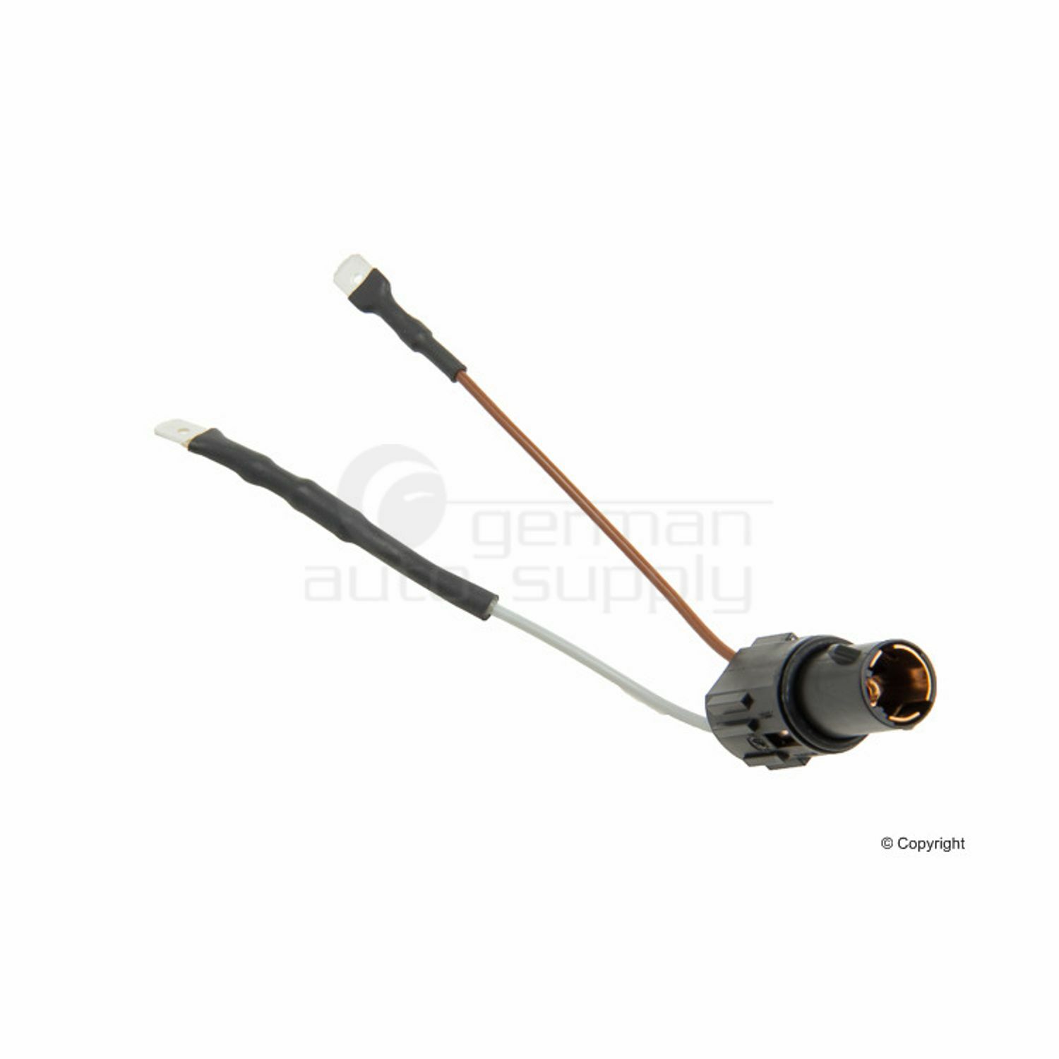 Genuine Parking Light Bulb Socket Front 2108260582 for Mercedes MB | eBay