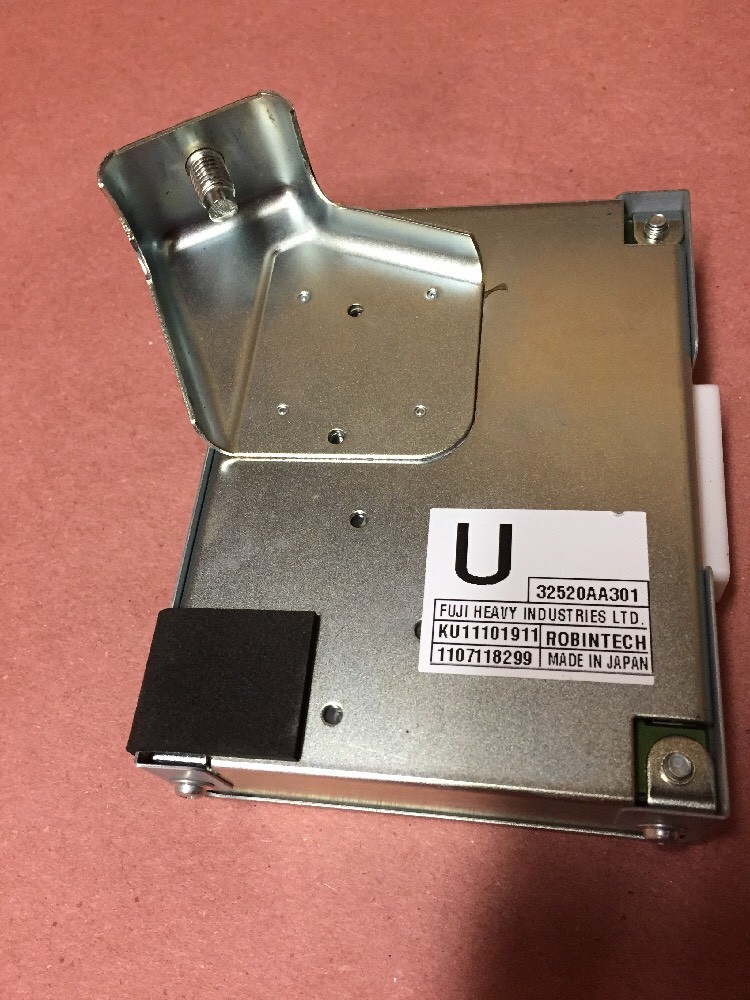 11 2011-2014 Subaru Impreza Wrx Sti Dccd Differential Controller Diff ...