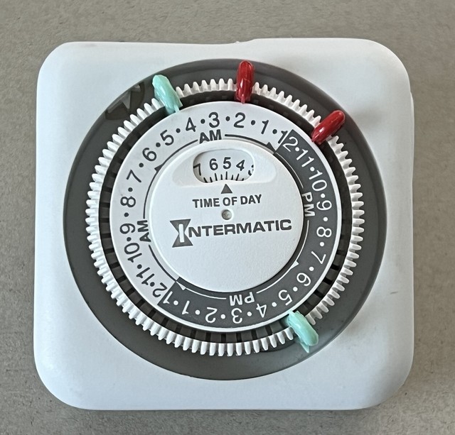 Intermatic TN111 Timers for sale online | eBay