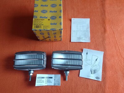 Hella reverse light rear light vw beetle bus porsche 911 356 | eBay