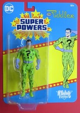 DC McFarlane Super Powers Riddler