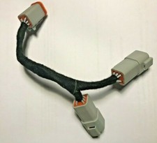 Harley-Davidson 70264-94a Switched Circuit Y Adapter Harness Dual ...