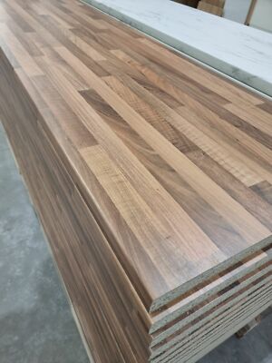 LAMINATED BENCHTOP KITCHEN 3650 x 600mm tight form laminate Block ...