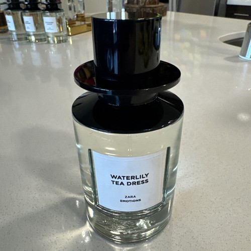 ZARA Waterlily Tea Dress 100ml/3.38 fl oz Jo Malone Eau De Parfum New ...