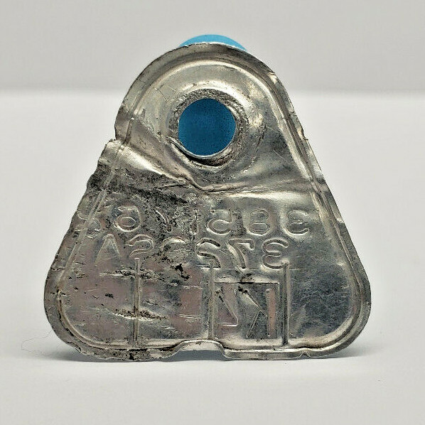 1964 3720S K4 DATED CARTER AFB TAG CORVETTE & CHEVY 327/300HP AUTO ...